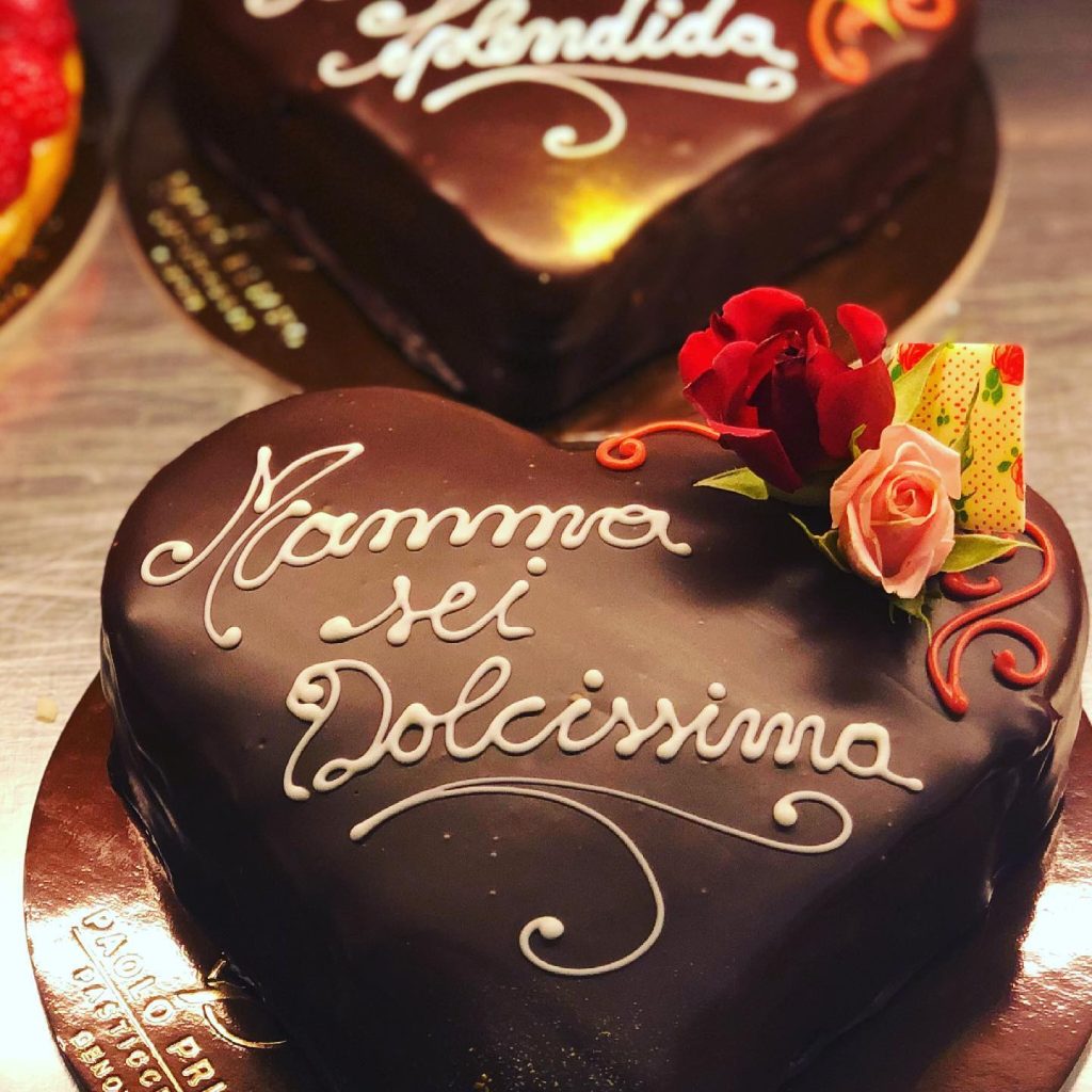 Paolo Priano – Pasticceria Focacceria Cioccolateria Genova Voltri dal 1964