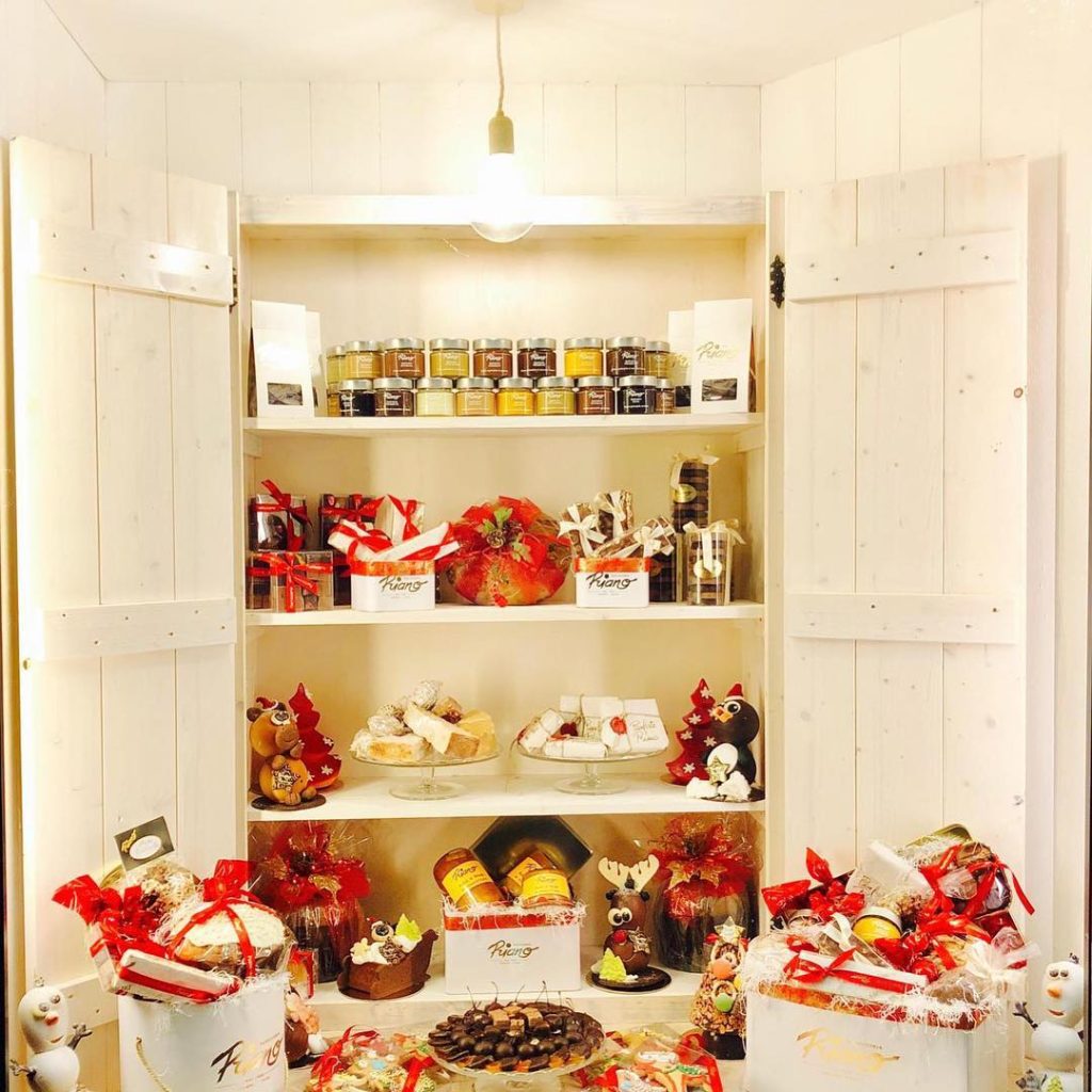 Paolo Priano – Pasticceria Focacceria Cioccolateria Genova Voltri dal 1964